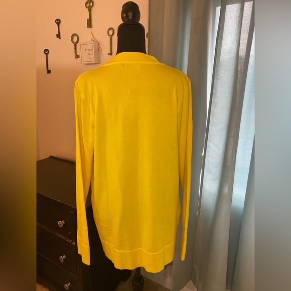 EXCHIC | Sweaters | Nwt Exchic Womens Knit Open Front Cardigan Sweater ...